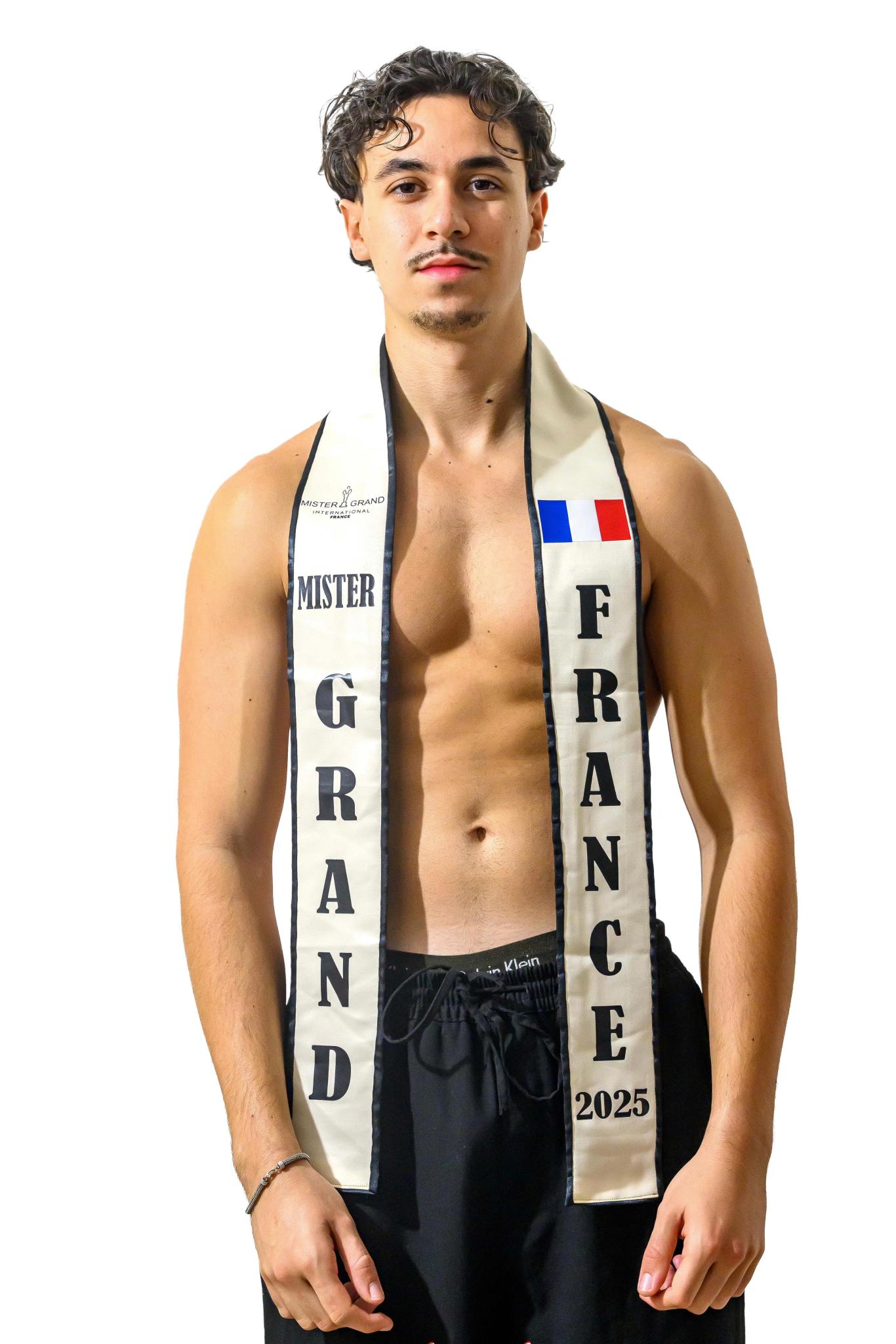 Portrait. Le toulousain Fayçal Lahlou représentera la France à Mister ...